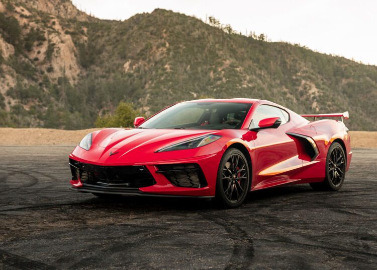 2023 Chevrolet Corvette Stingray Review: Unmatched Sports Car Value