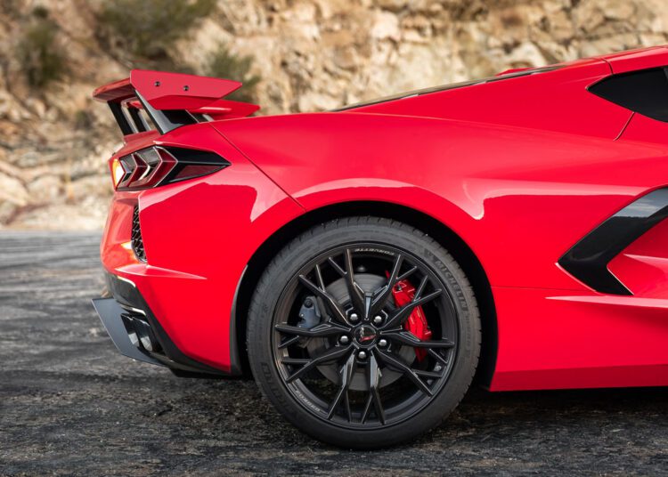 2023 Chevrolet Corvette Stingray Review: Unmatched Sports Car Value