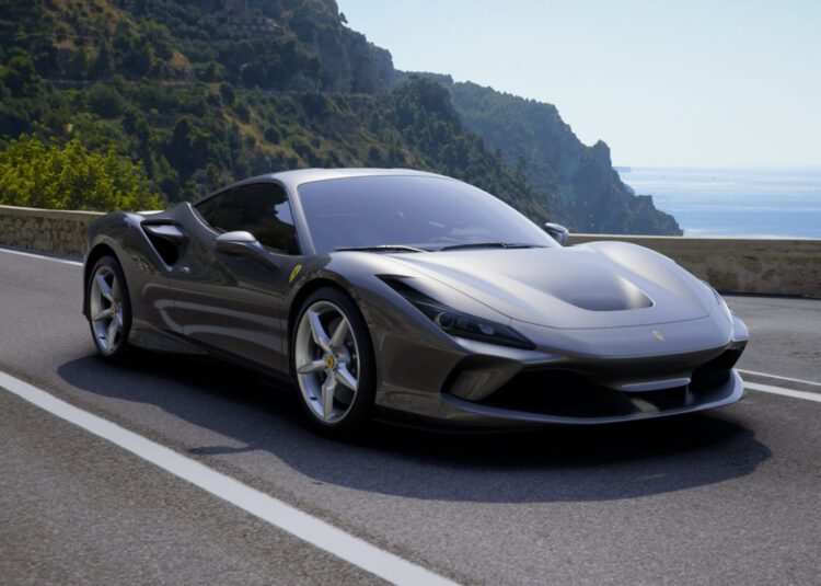 The Best Ferrari Paint Colors Of All Time