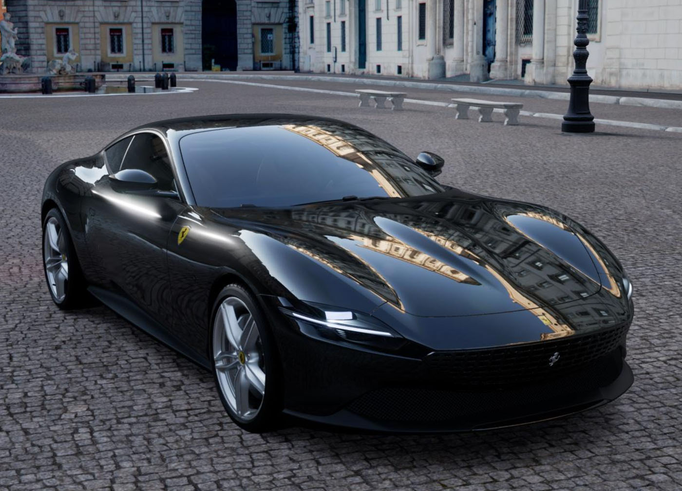 The Best Ferrari Paint Colors Of All Time