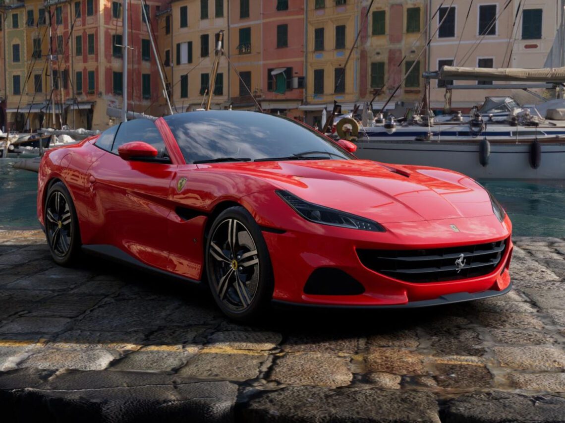The Best Ferrari Paint Colors Of All Time