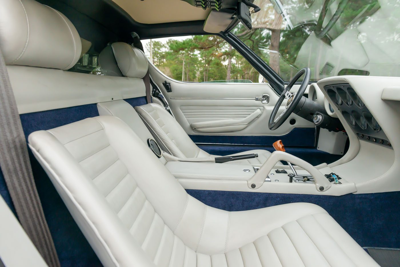 RM Sotheby’s Arizona: 1971 Lamborghini Miura P400 SV by Bertone