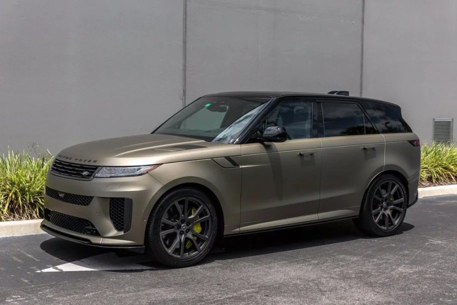 Own The Luxury SUV Icon: The Best Range Rovers You Can Buy Today