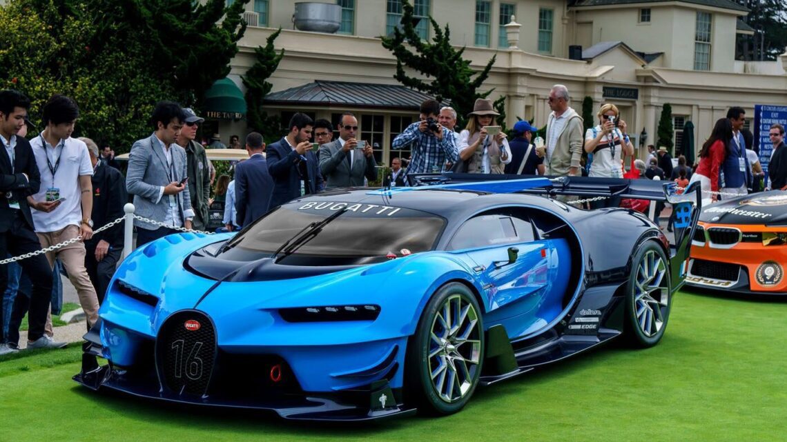 The Best Looking Cars Of All Time