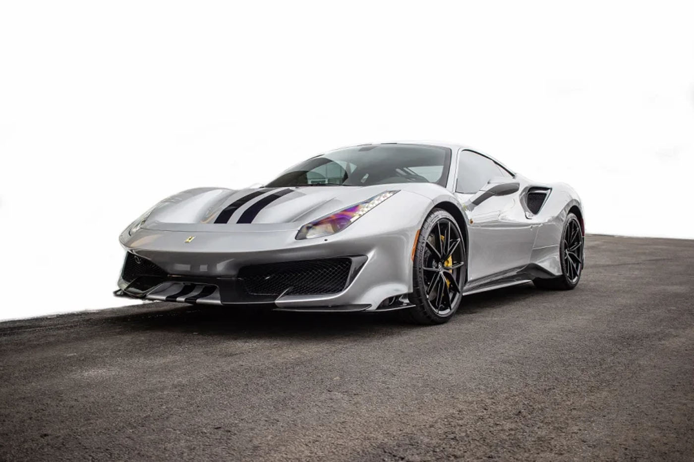 5 Rare Ferraris For Sale At Ferrari Quebec