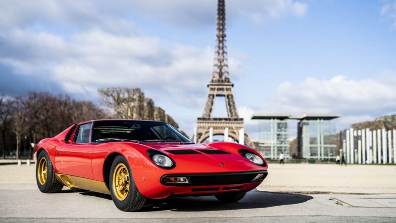 The Best Looking Cars Of All Time