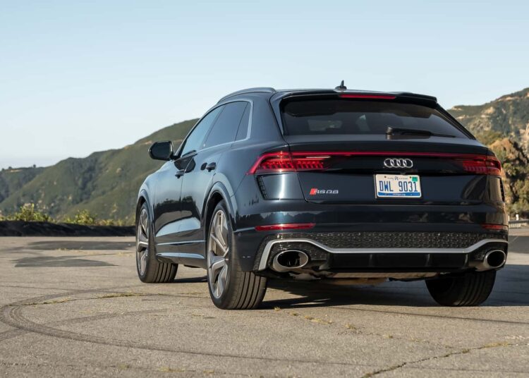 2023 Audi RS Q8 Review: Stylish Speed