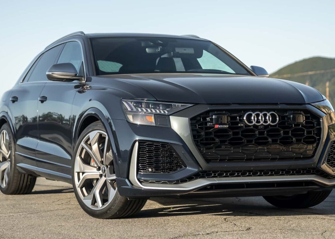 2023 Audi RS Q8 Review: Stylish Speed