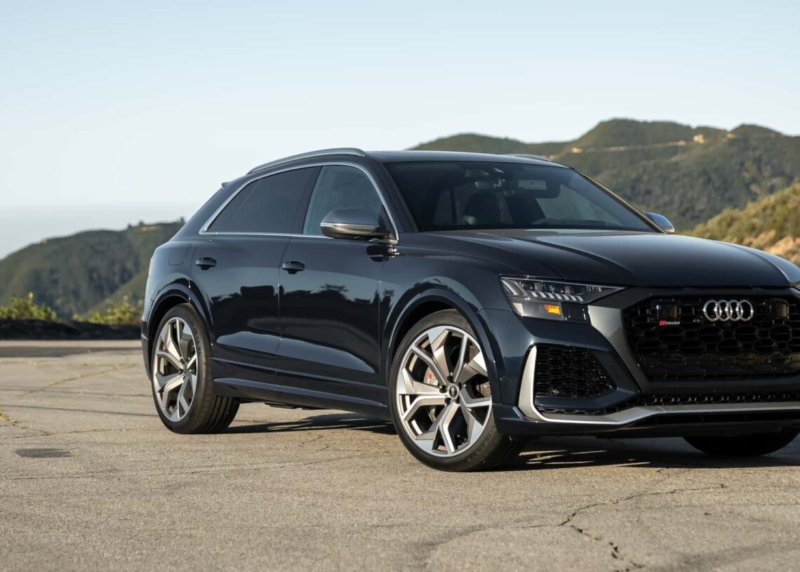 2023 Audi RS Q8 Review: Stylish Speed