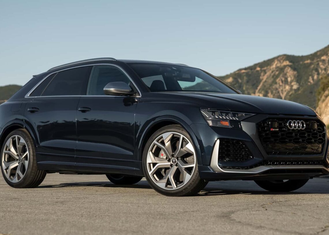 2023 Audi RS Q8 Review: Stylish Speed
