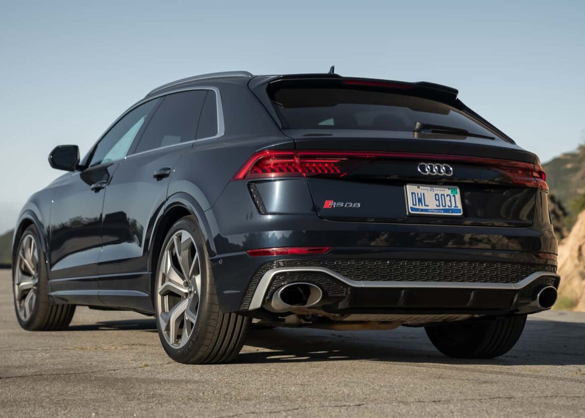 2023 Audi RS Q8 Review: Stylish Speed