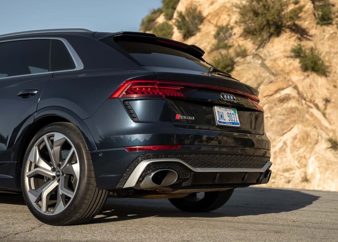 2023 Audi RS Q8 Review: Stylish Speed