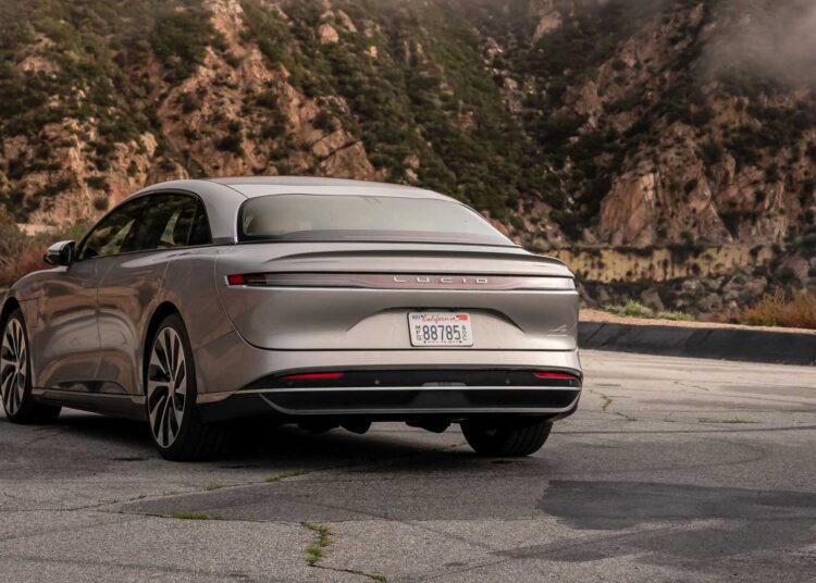 Lucid Air Grand Touring Review: A Fresh Start