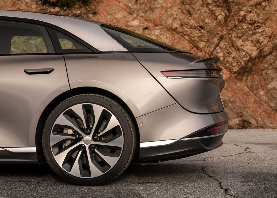 Lucid Air Grand Touring Review: A Fresh Start