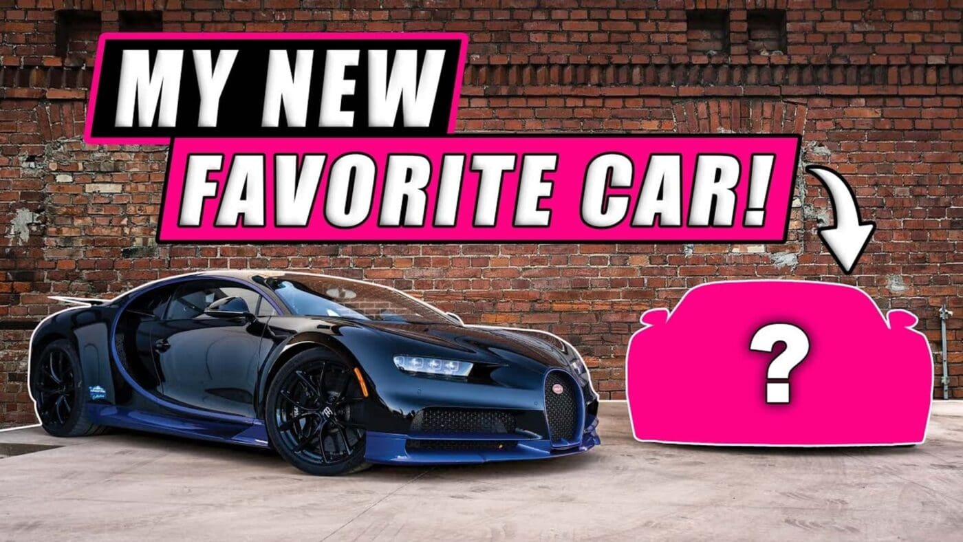 The Hamilton Collection Adds A Bugatti Veyron To Its $30M Fleet