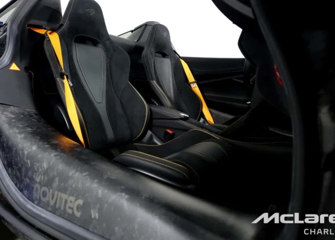 1-of-15 Novitec N-Largo 2021 McLaren 720S Spider For Sale