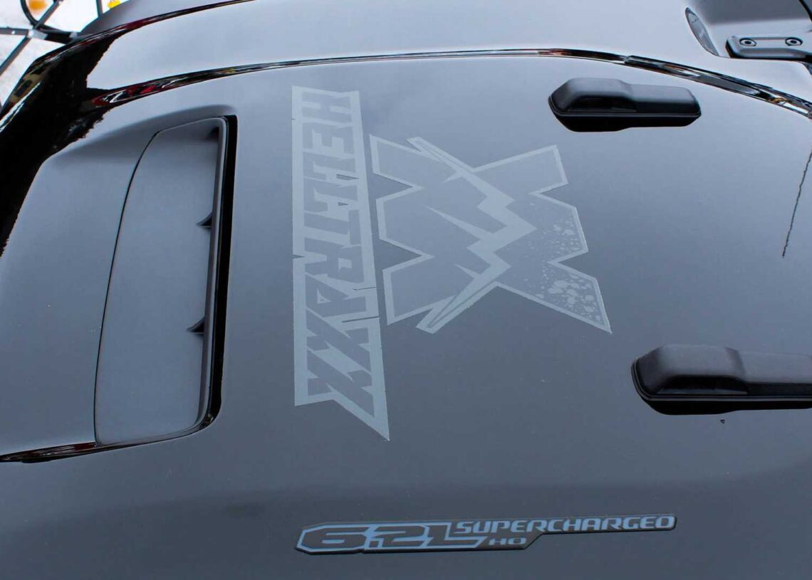 AMW4x4 and Helltraxx Introduce New Epic Snow Adventure Vehicle