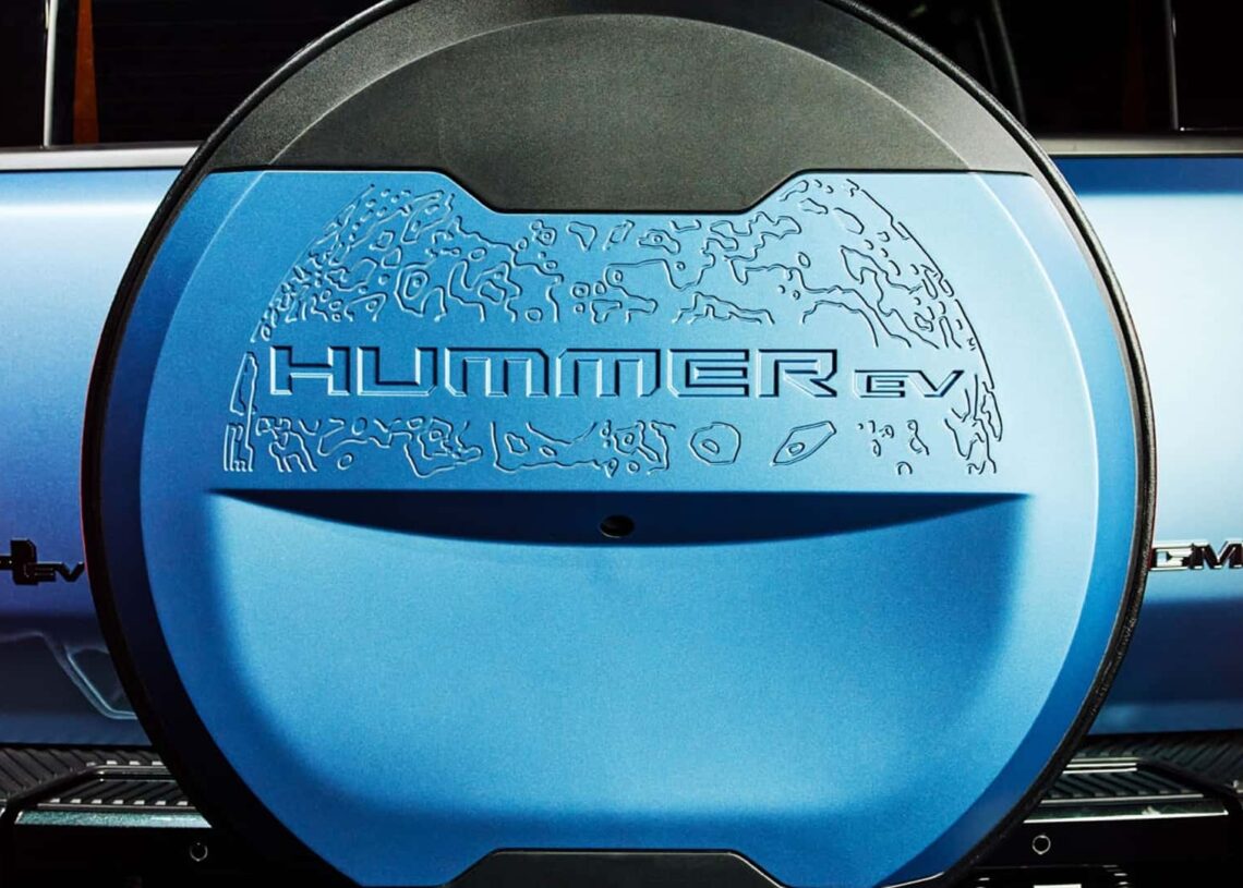 GMC Reveals New HUMMER EV Omega Edition Ahead Of Miami Grand Prix