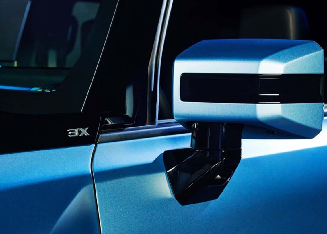 GMC Reveals New HUMMER EV Omega Edition Ahead Of Miami Grand Prix