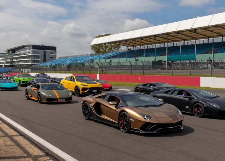 60 Years of Vivid Colors: How Lamborghini's Palette Defines its Legacy