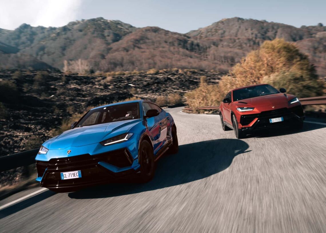 60 Years of Vivid Colors: How Lamborghini's Palette Defines its Legacy