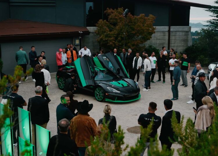 Rimac's Nevera Time Attack: A Record-Breaking Spec, Limited to 12