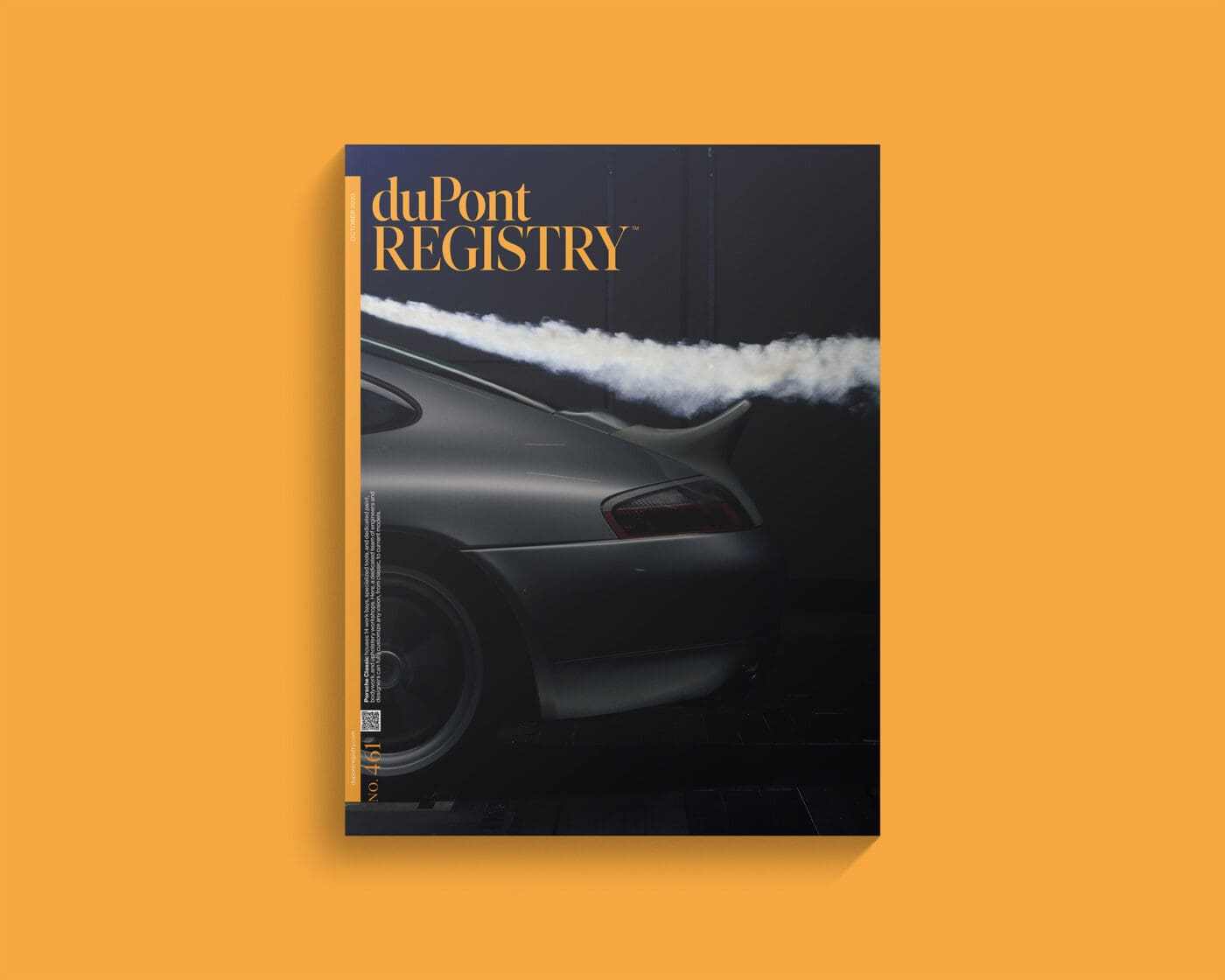 duPont REGISTRY No. 461 – October 2023