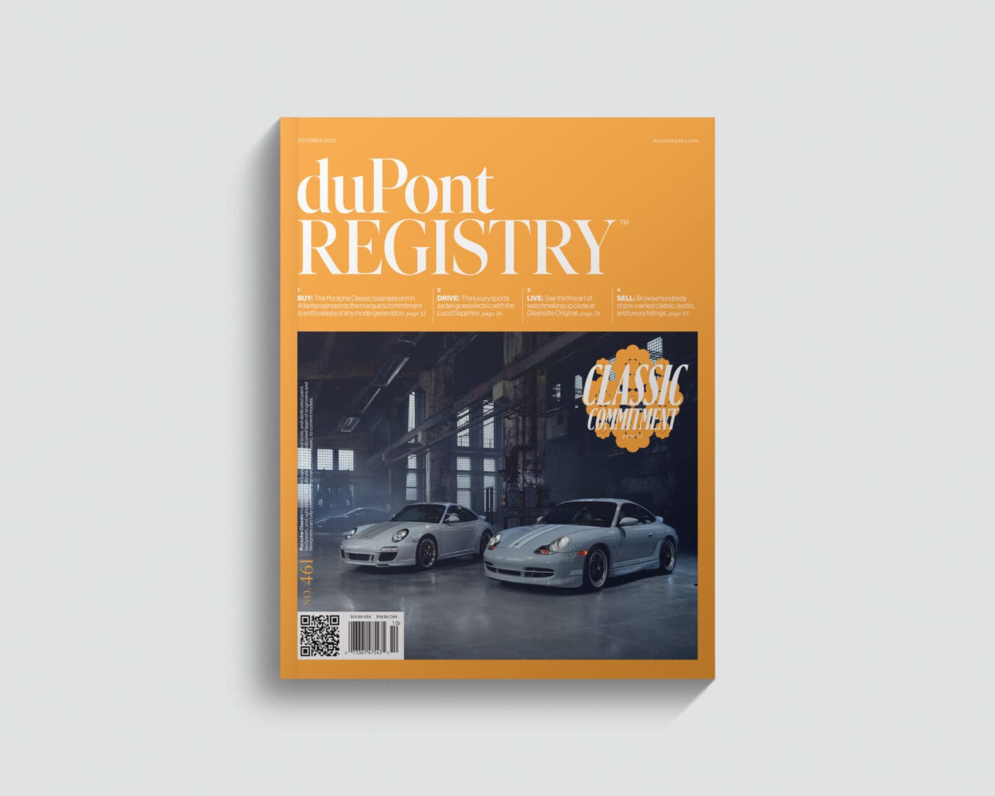 duPont REGISTRY No. 461 – October 2023