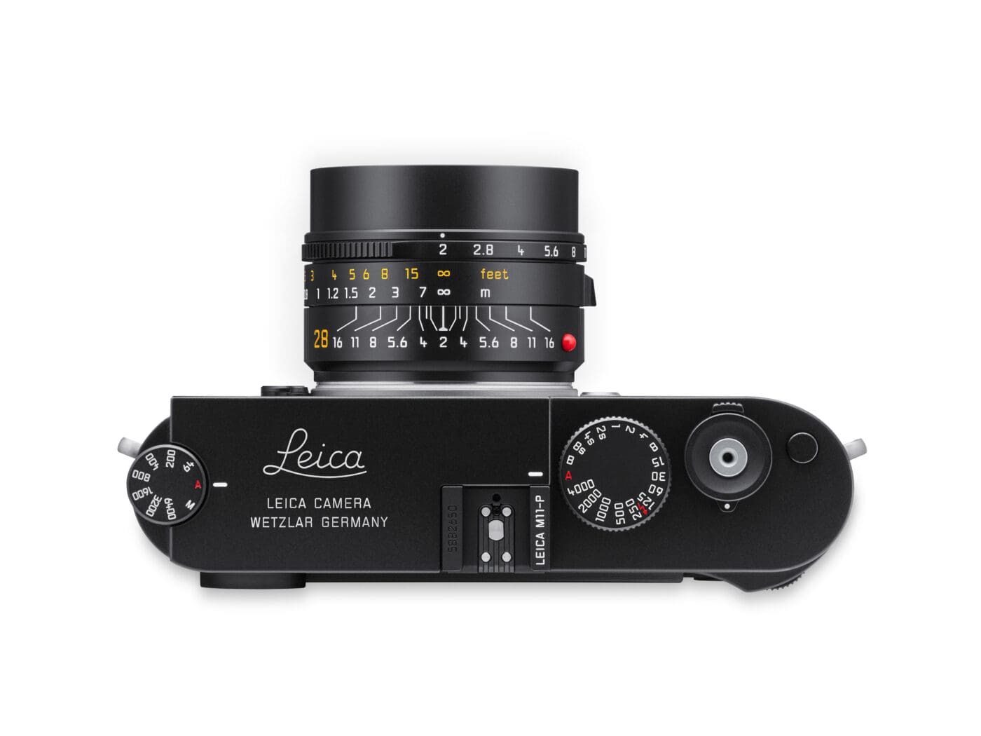 Leica's All-New M11-P Is The World’s First Camera With Content Credentials, Available Now