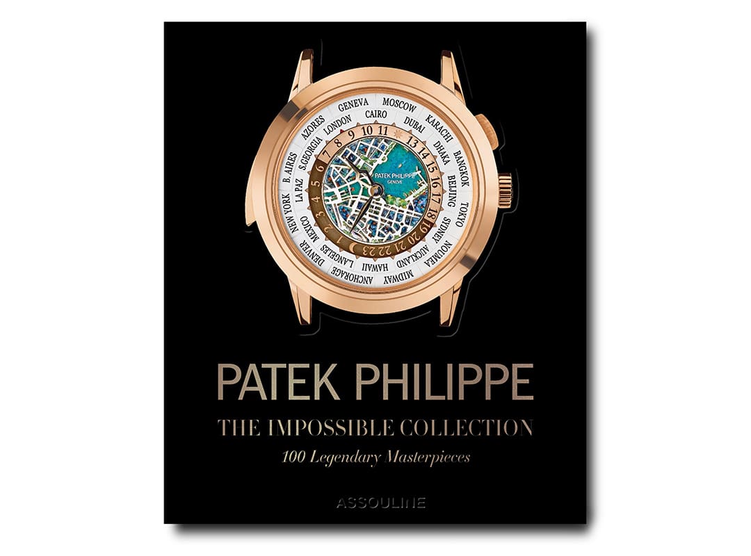 Shop The Best Luxury Watch-Inspired Coffee Table Books, Available Now