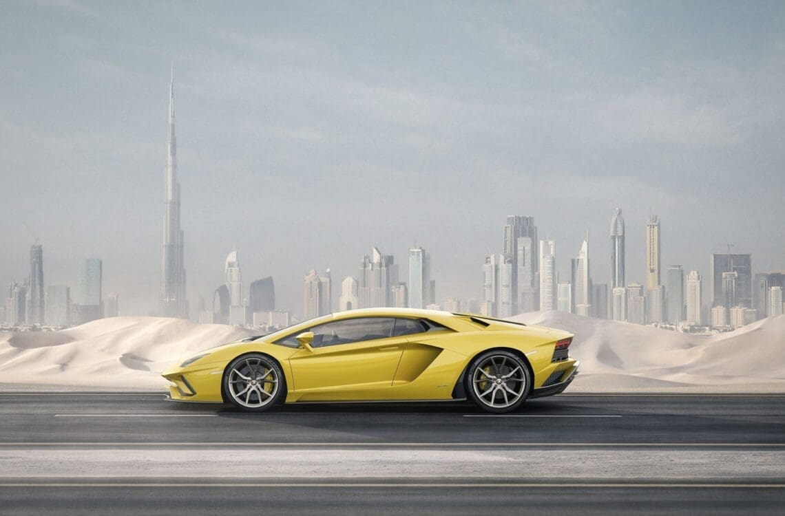 What is the Fastest Lamborghini?