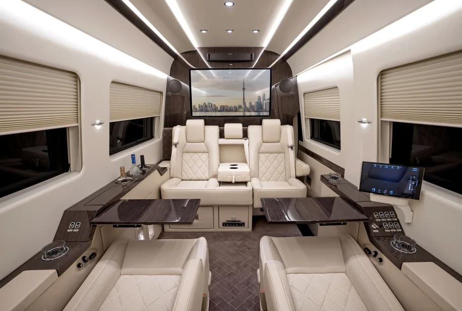 Dealer Spotlight: 10 Must-See Custom Sprinters And SUVs For Sale At ...