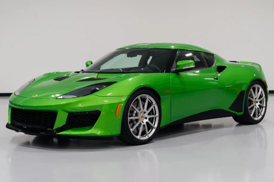 Best Green Supercars For Sale Right Now