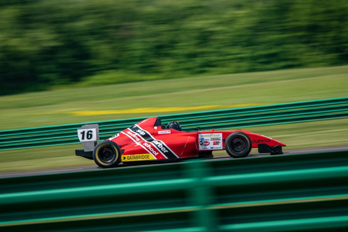Multiple Generations of Drivers Find Success at the Skip Barber Racing ...