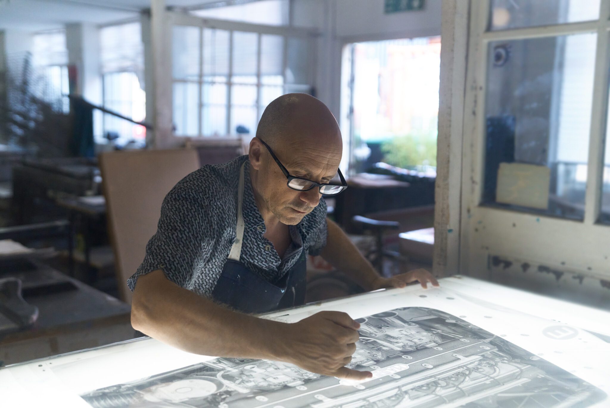 Amalgam Teams Up With Alan Thornton For Exclusive Aston Martin Art Prints