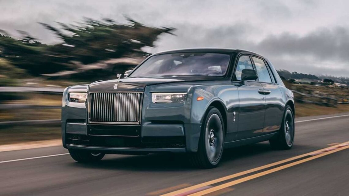 Top 25 Best Luxury Cars of All Time