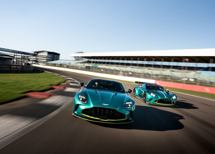 Why Racing Green Is The Most Popular Aston Martin Color