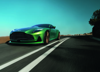Why Racing Green Is The Most Popular Aston Martin Color