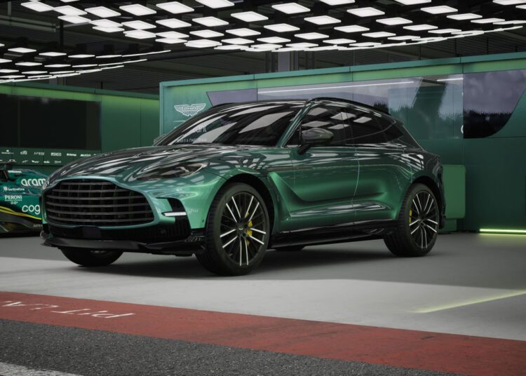 Why Racing Green Is The Most Popular Aston Martin Color