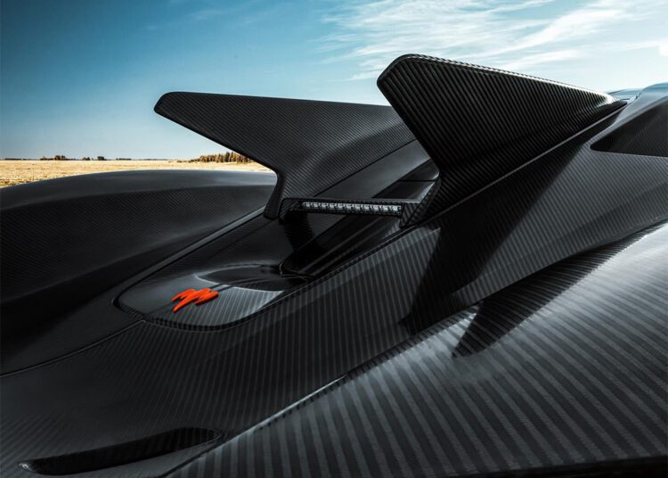 Koenigsegg Shows Off Its First Jesko Absolut Client Spec With An ...