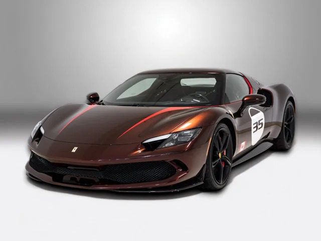 Go Beyond Red: Own Ferrari's Craziest Colors