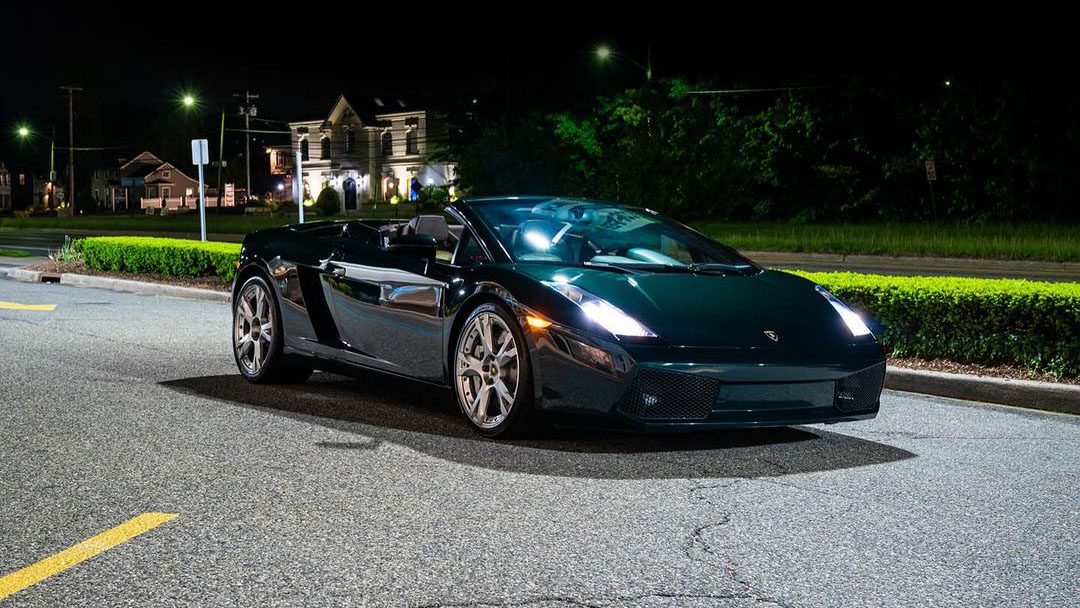 Green On Tan: Own One Of The Most Classic Automotive Color Combos