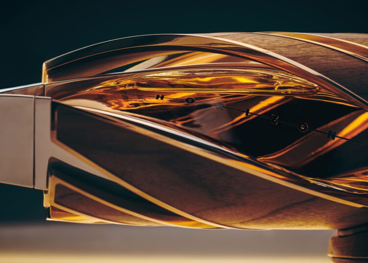 Bentley Motors Is Revolutionizing Luxury With The Macallan Horizon Single Malt Whisky