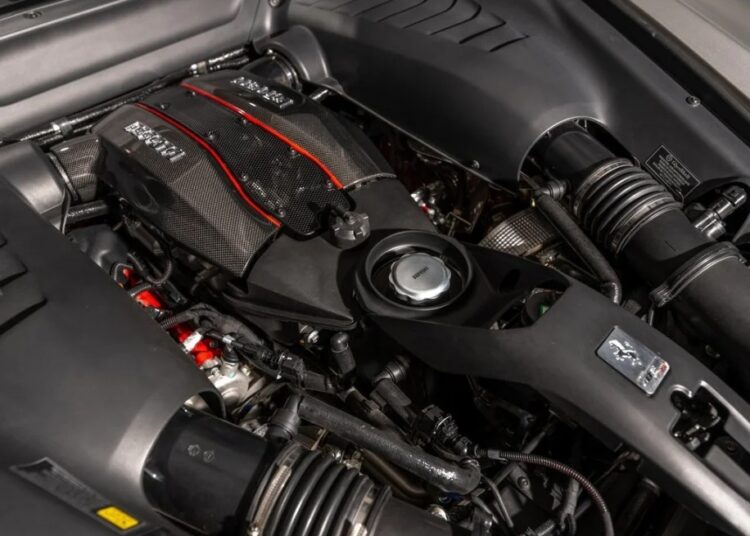 Ferrari 488 Pista Pair For Sale At Prancing Horse of Nashville