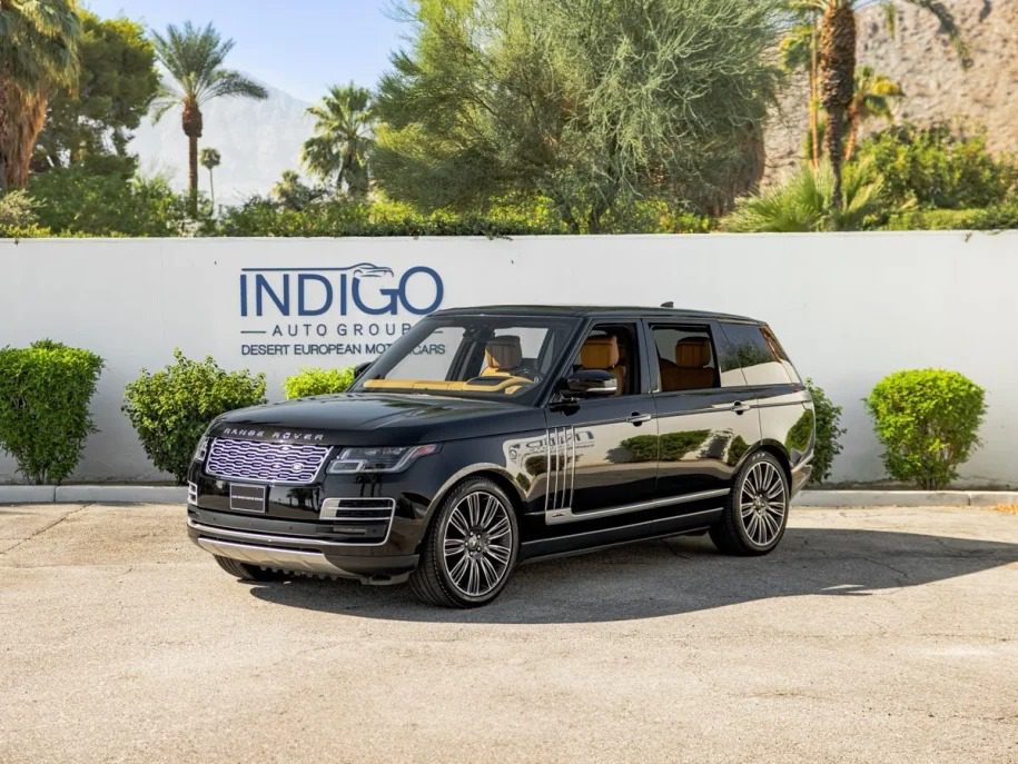 Own The Road With These Luxury SUVs For Sale