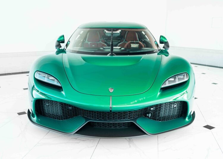Koenigsegg Gemera Mega-GT Build Slot Available at Exclusive Automotive ...