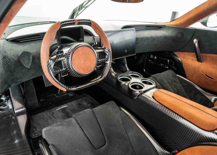 Koenigsegg Gemera Mega-GT Build Slot Available at Exclusive Automotive ...