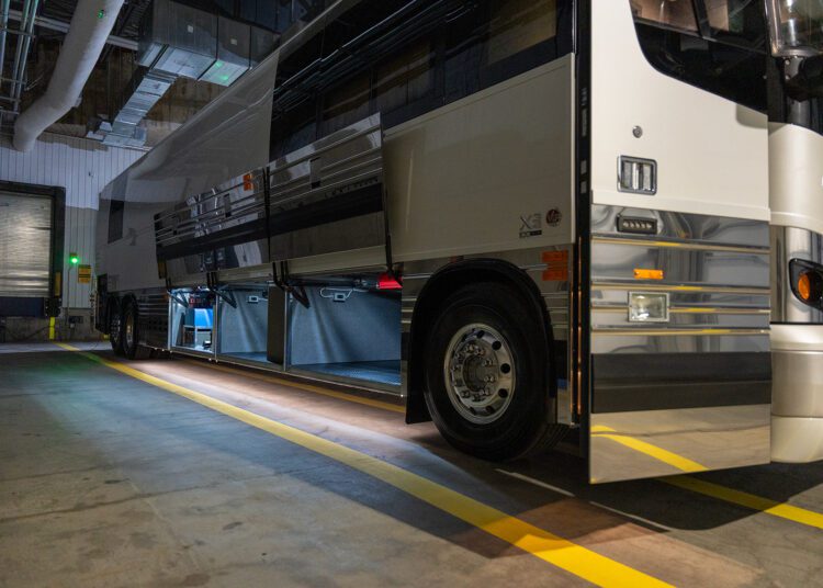 LOKI Coach Debuts Its Touring Series: Elevating On-the-Road Experiences