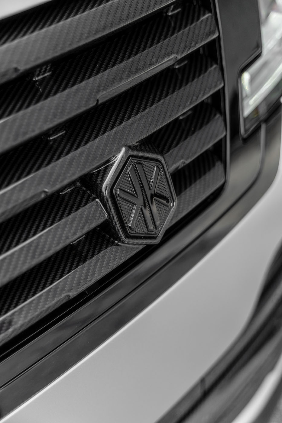 Check Out Kim Kardashian's New $300K Custom Range Rover