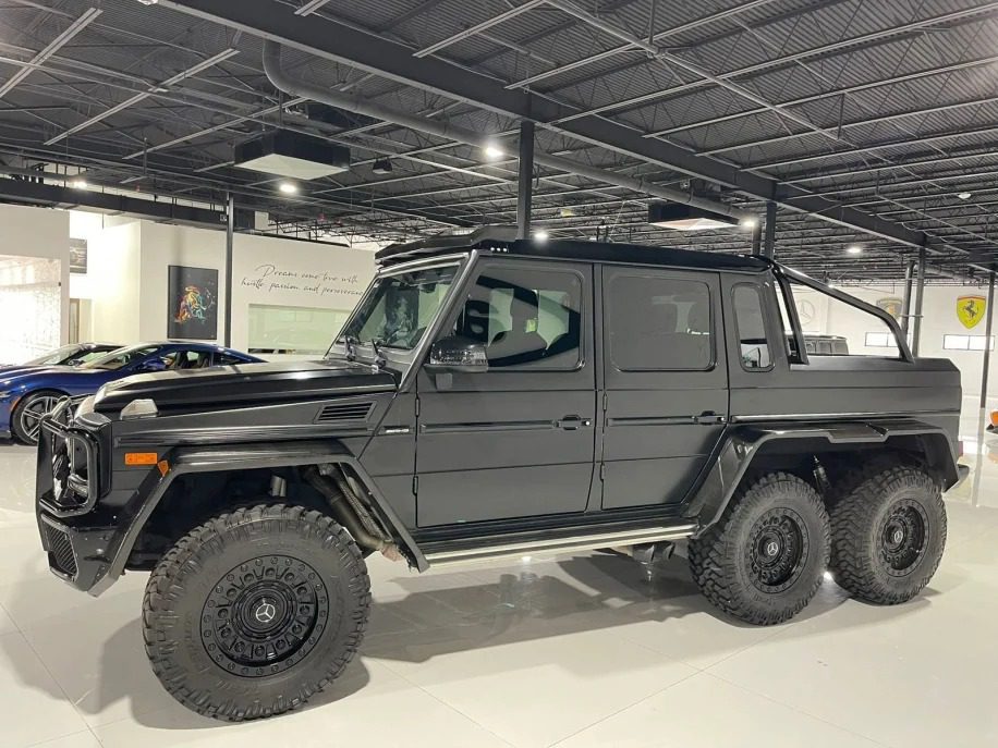 Turn Heads Everywhere You Go: 6x6 Trucks For Sale Today